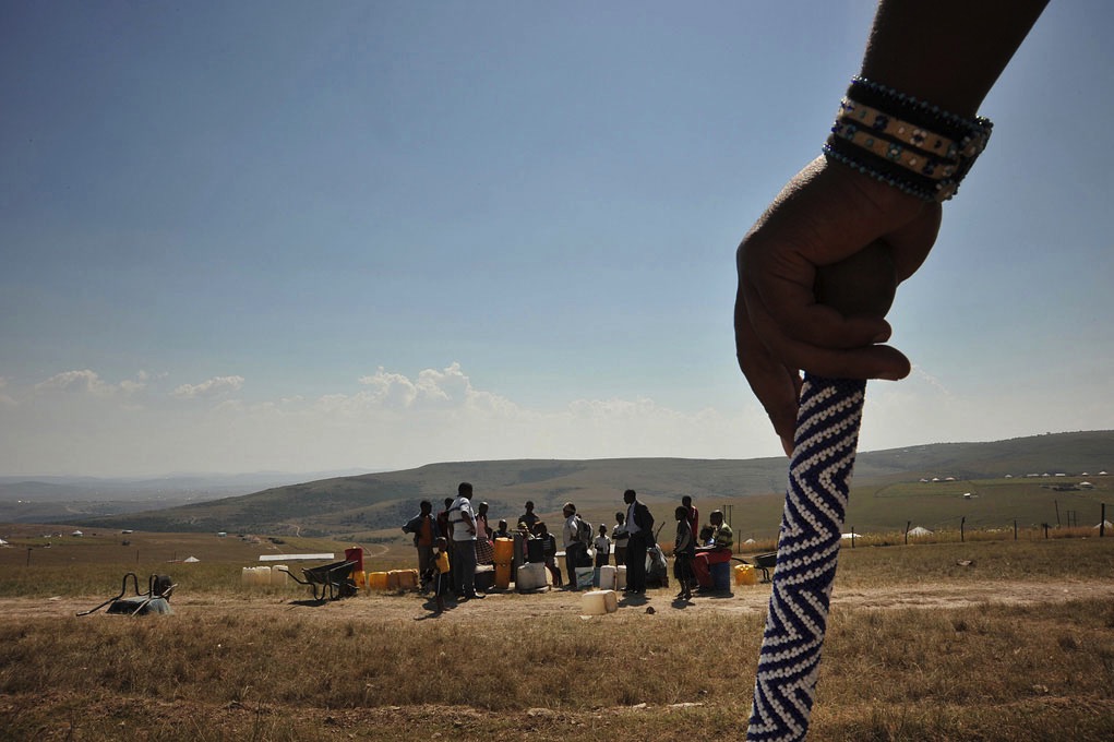 The Region is governed by Nkosi Zwelivelile Mandlesizwe Dalibhunga ...